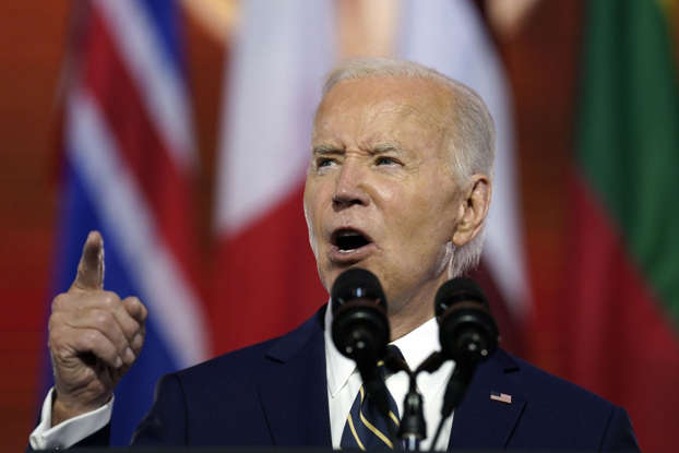Joe Biden, world leaders attend NATO's 75th anniversary summit Joe Biden, world leaders attend NATO's 75th anniversary summit