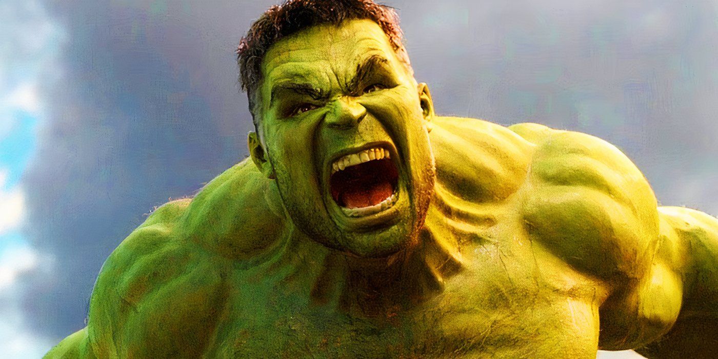10 Most Iconic Hulk-Outs In Marvel's Entire Movie & TV History