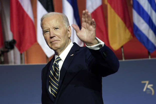 Joe Biden, world leaders attend NATO's 75th anniversary summit Joe Biden, world leaders attend NATO's 75th anniversary summit