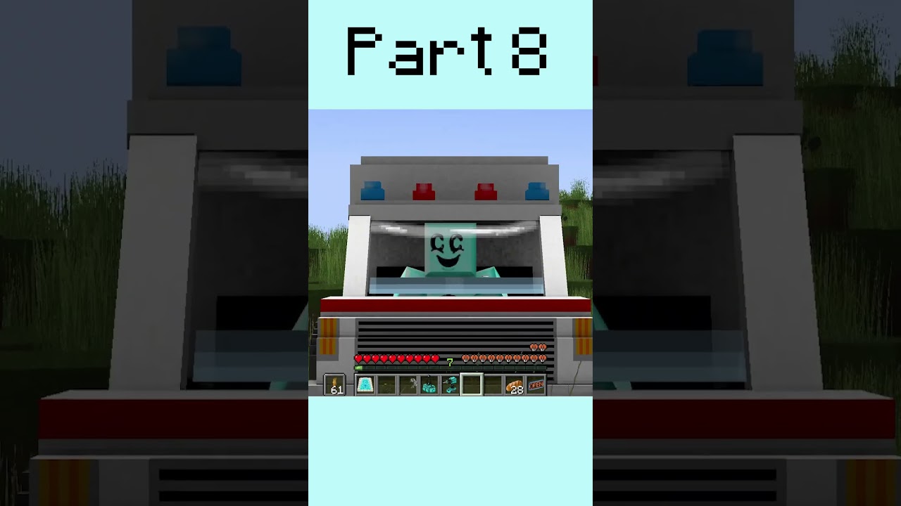 Realism and Minecraft: What You Can Buy in Part 8