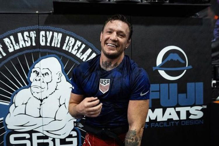 Conor McGregor Beri Janji Manis pada Michael Chandler, Eks Rival Khabib ... Conor McGregor Beri Janji Manis pada Michael Chandler, Eks Rival Khabib ...