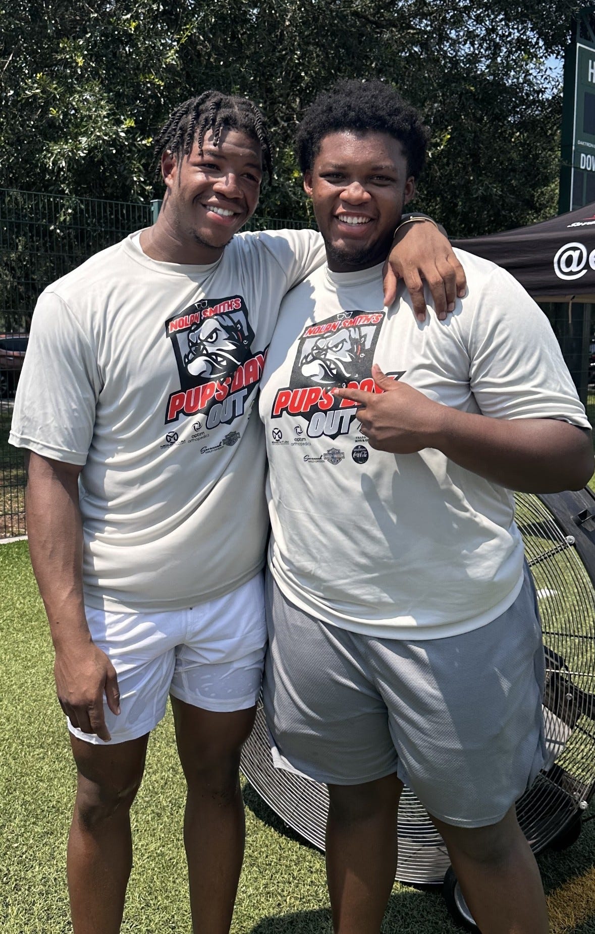 How Savannah native Nolan Smith's work ethic has led him to Super Bowl ...