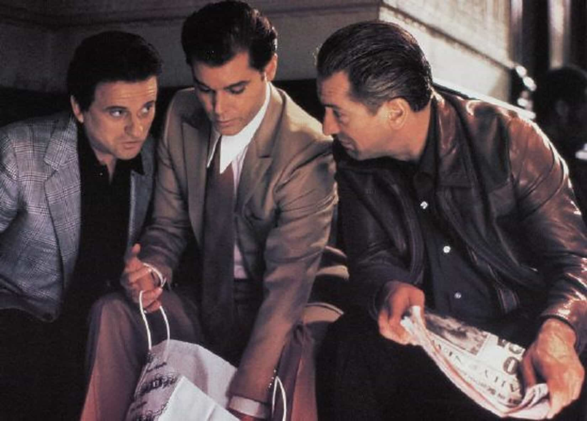 30 of the best gangster films of all time