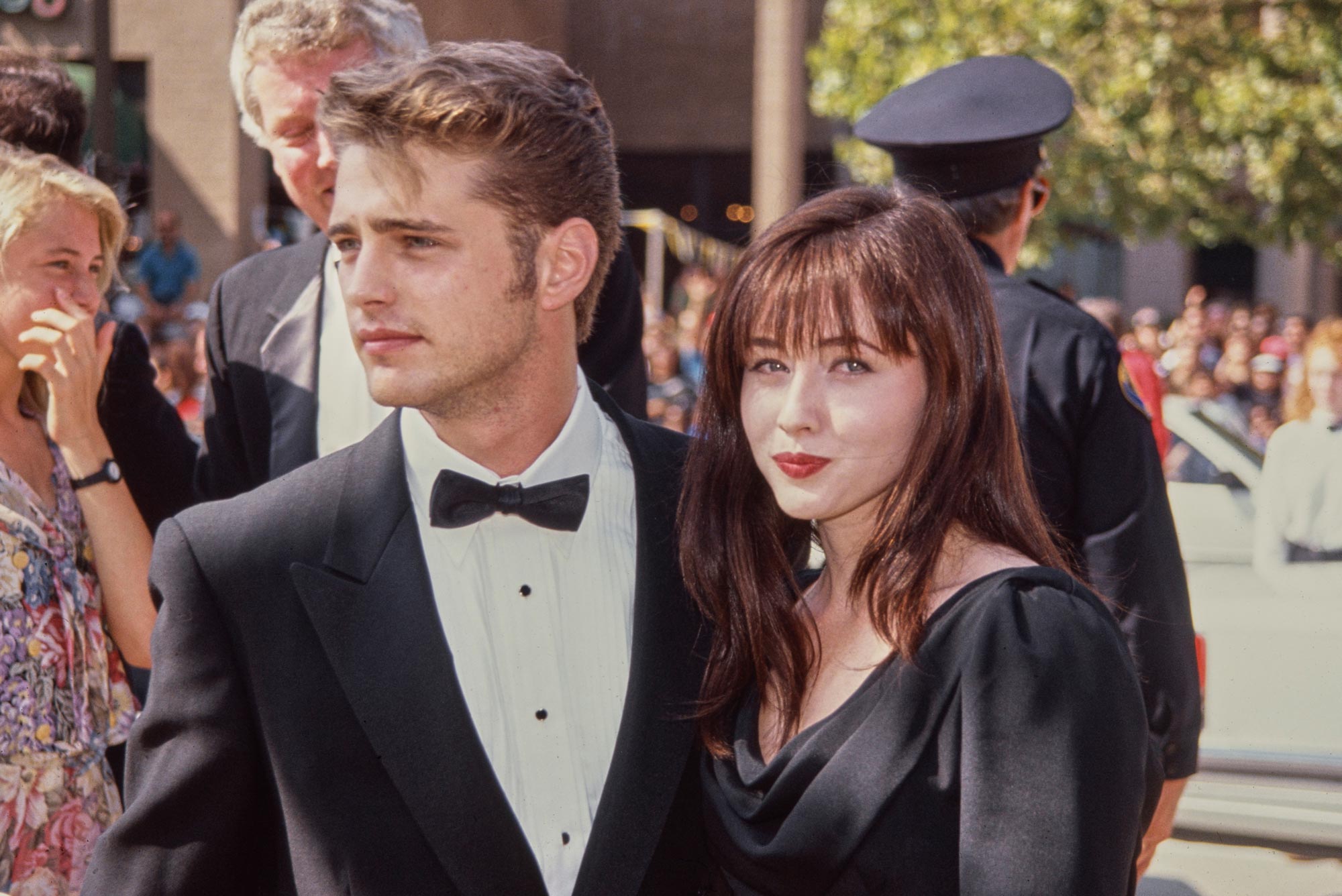 90210's Ian Ziering Mourns Shannen Doherty in Touching Tribute