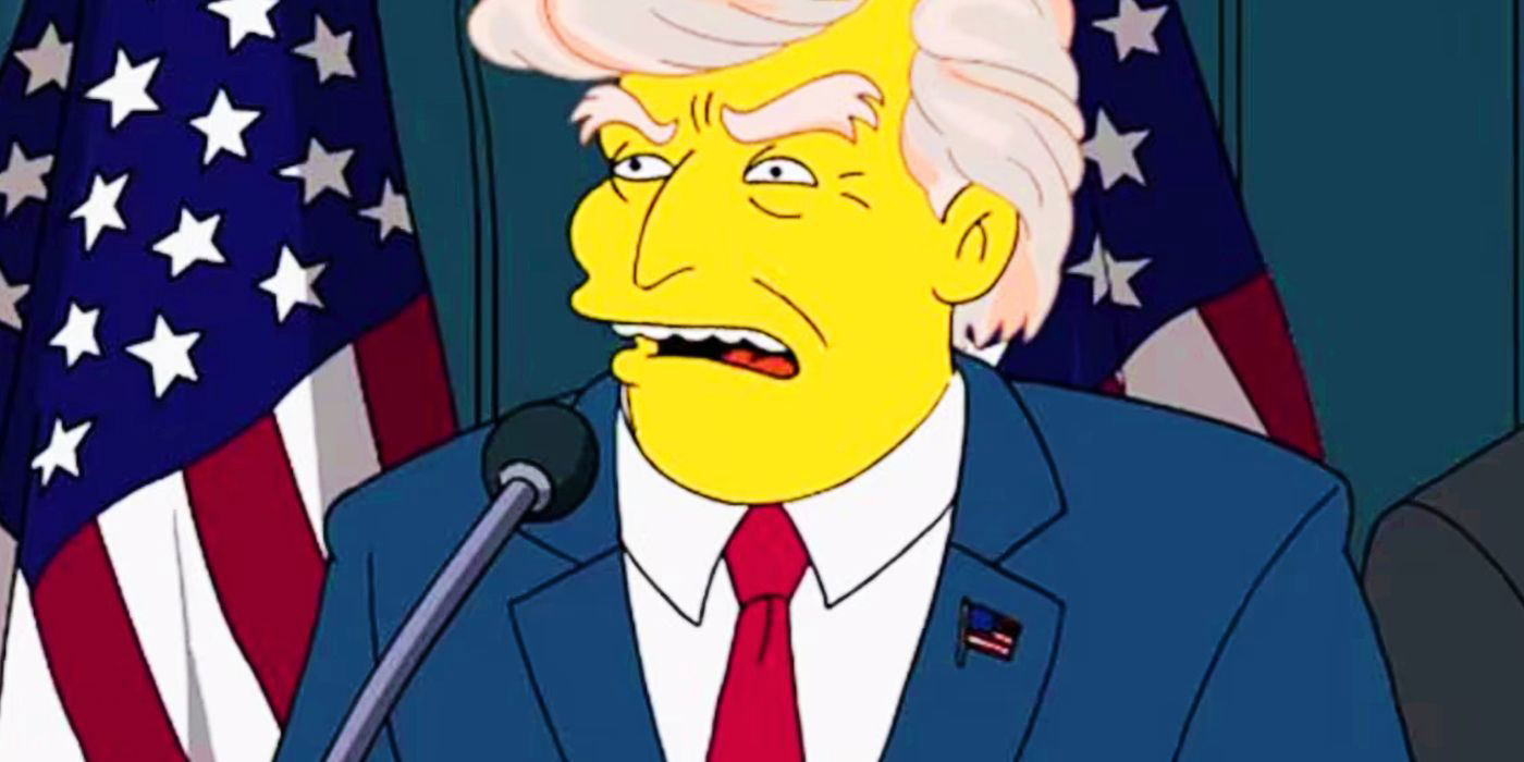 Fact Check: Did The Simpsons Predict Trump's Assassination Attempt? Fact Check: Did The Simpsons Predict Trump's Assassination Attempt?