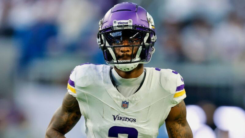 Minnesota Vikings Star WR Jordan Addison Arrested Near Los Angeles ... Minnesota Vikings Star WR Jordan Addison Arrested Near Los Angeles ...