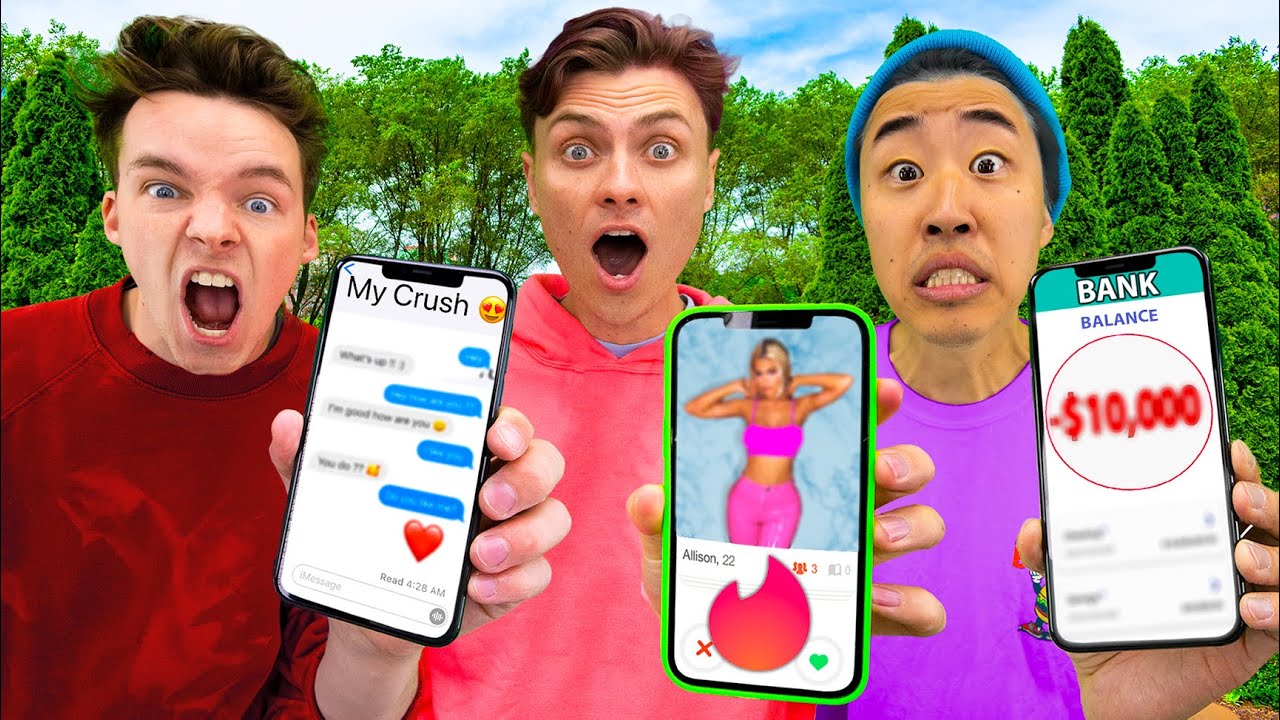 Going through my friends phones (Team RAR exposed)