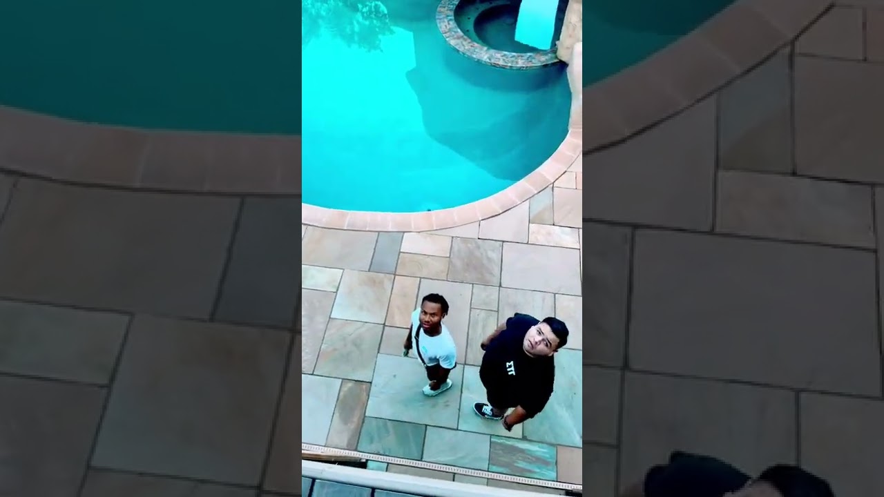 Watch This Prank Unfold with Darius
