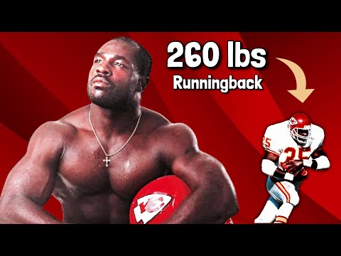 He Started at 23 and Became NFL’s Scariest Player