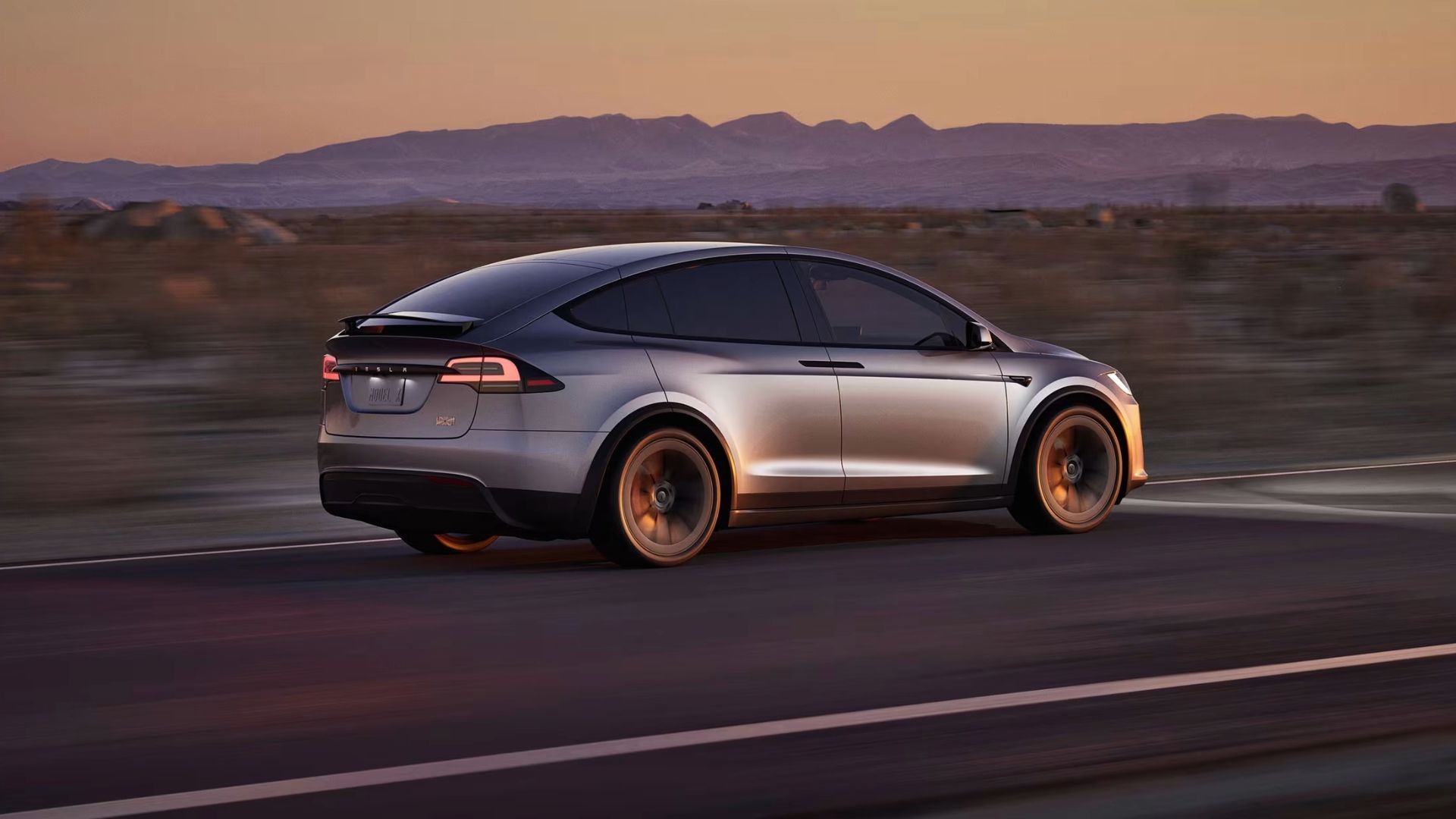 Tesla Raises Price Of The Model X In U.S.