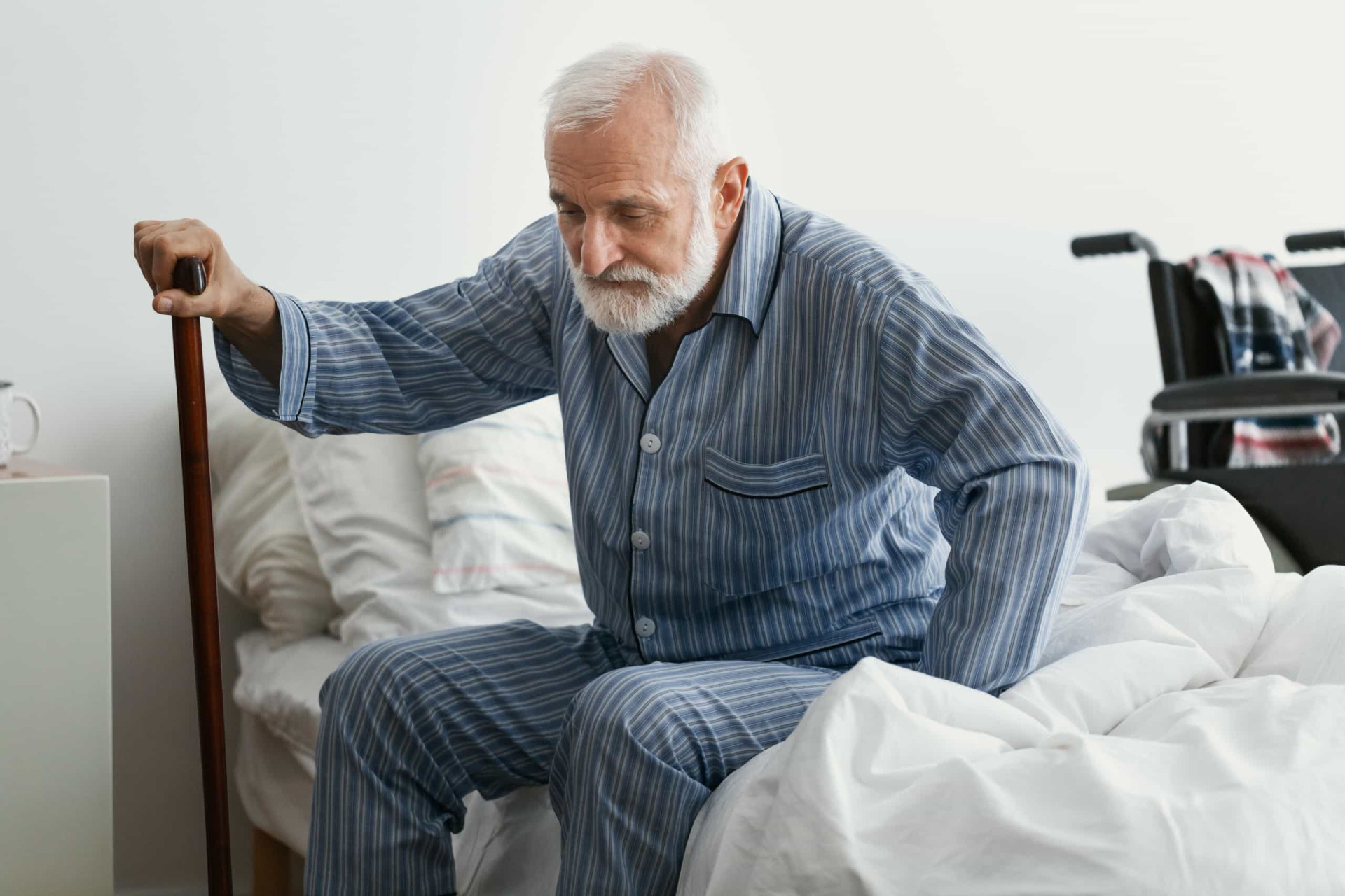 Advarselstegnene på Parkinsons sykdom