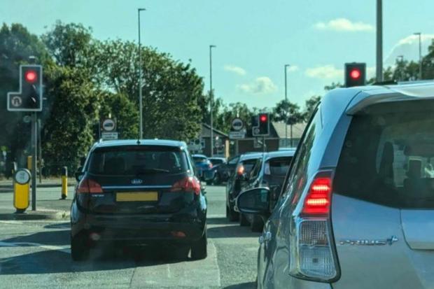 Firm behind Winwick Road closures explains why work can't be done ...