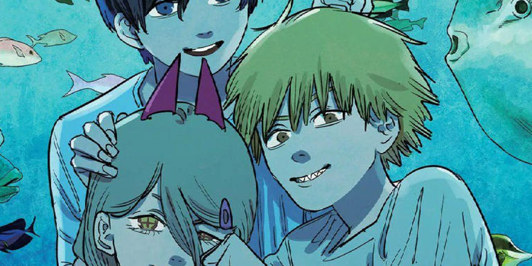 Chainsaw Man: Denji's New Team is a Dark Mirror of His Old Family