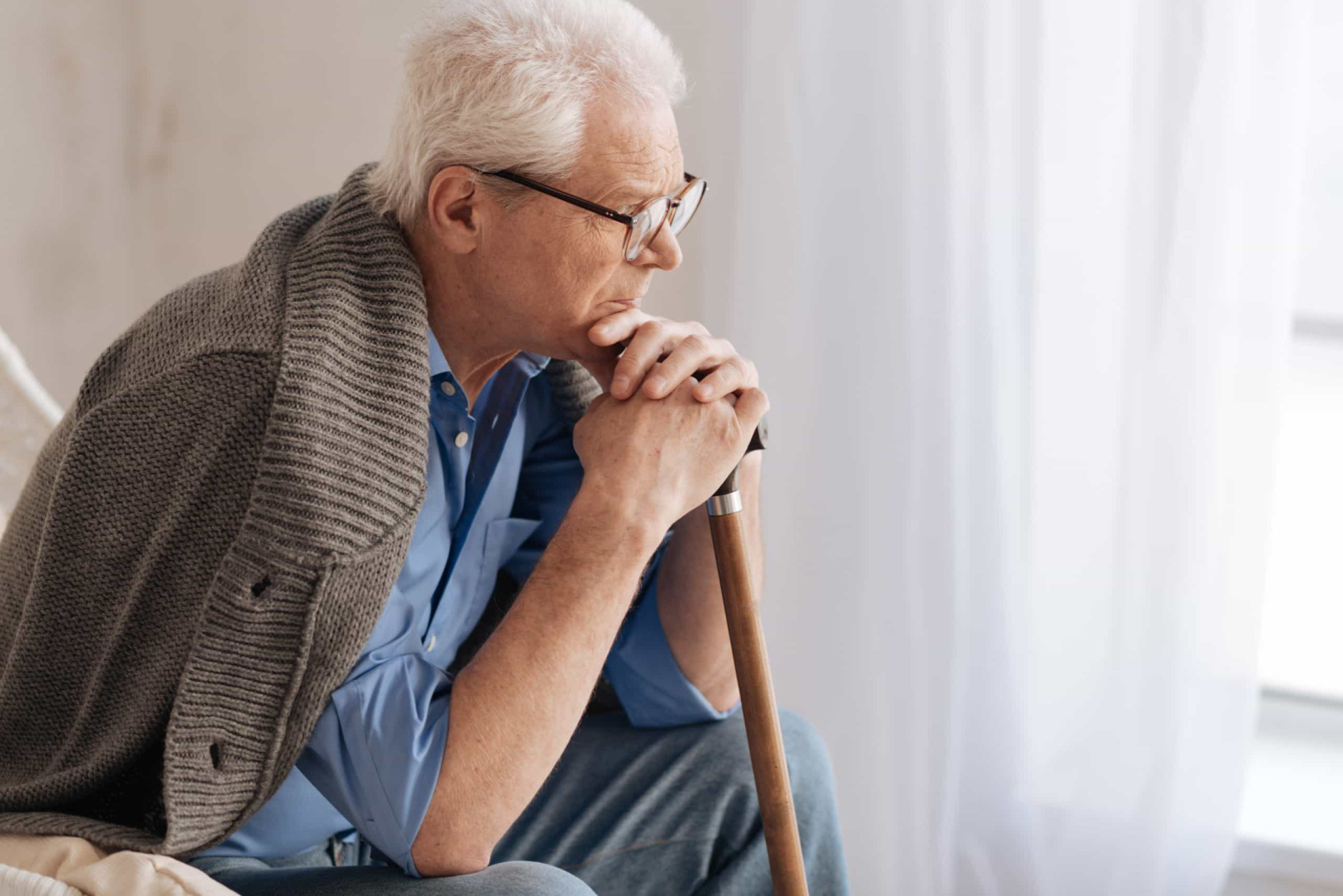 Advarselstegnene på Parkinsons sykdom