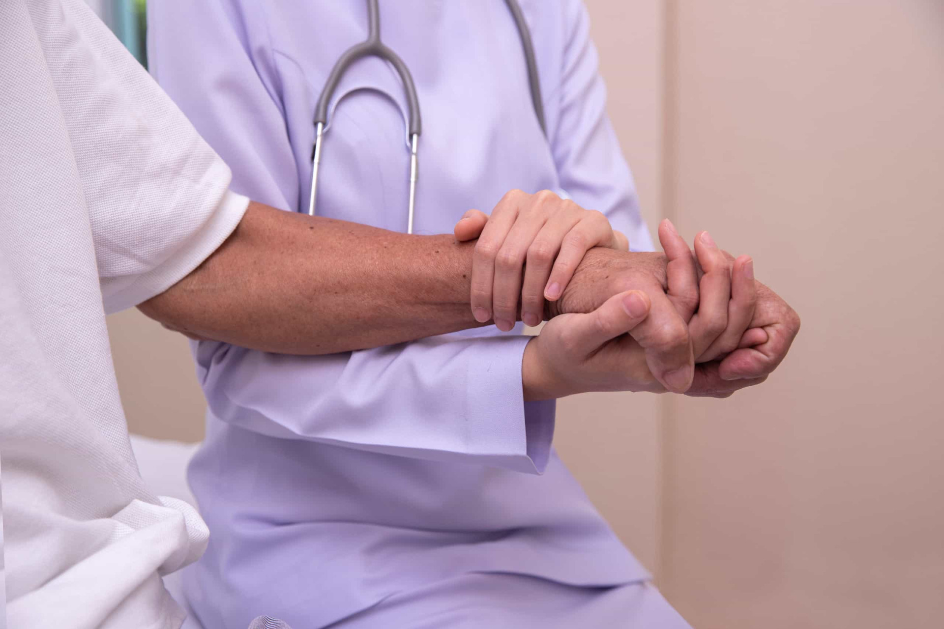 Advarselstegnene på Parkinsons sykdom