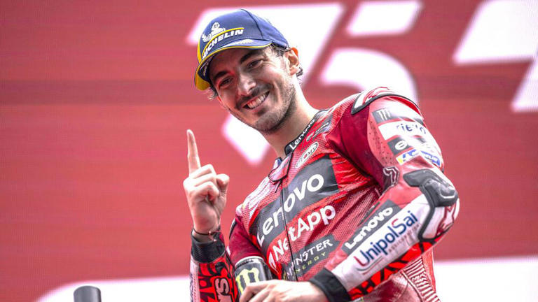 MotoGP 2024. GP d'Olanda. Pecco Bagnaia: MotoGP 2024. GP d'Olanda. Pecco Bagnaia: