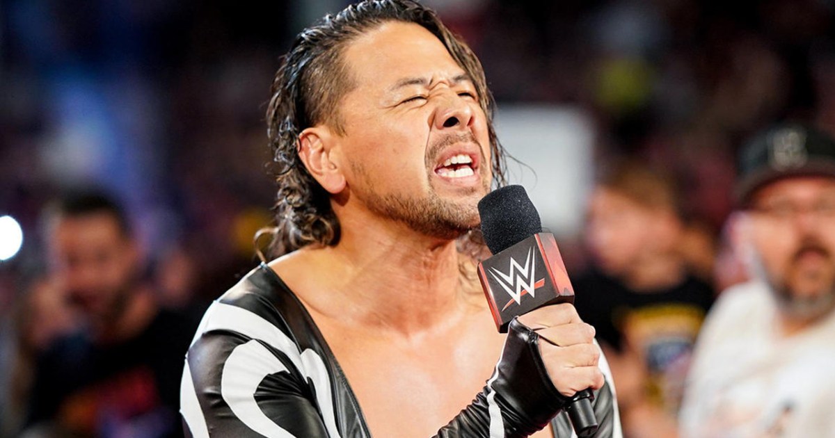 WWE SmackDown Preview For January 3: Andrade vs. Shinsuke Nakamura ...