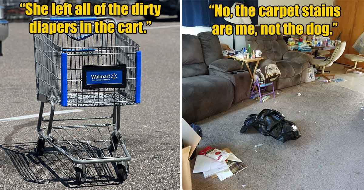 Had to Hold My Breath: 22 of the Most Disgusting Things Cleaners Saw