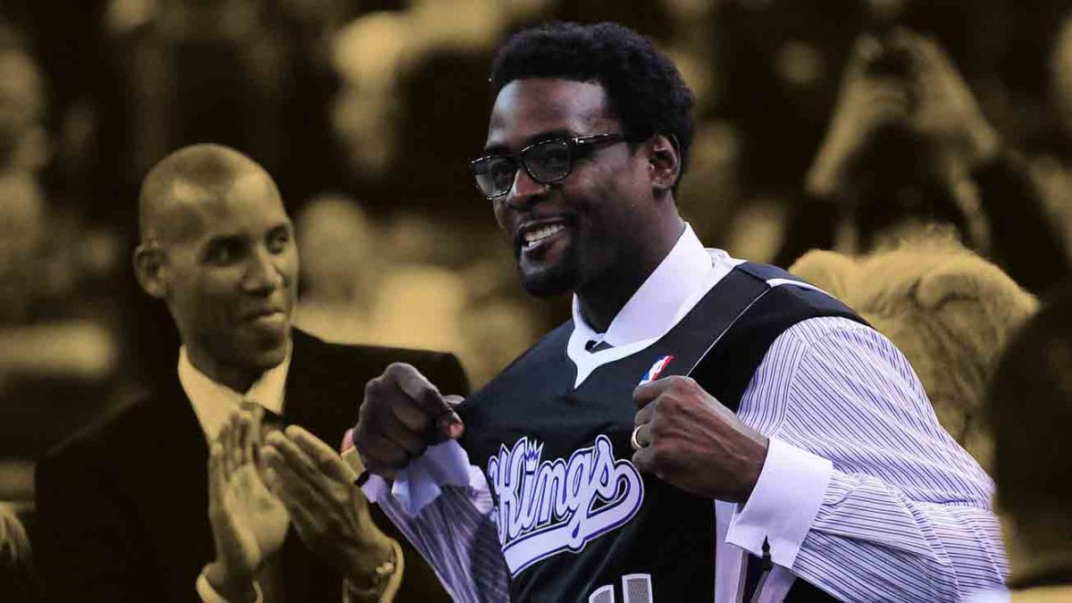 "We should have won" - Chris Webber still remembers the crucial game ...
