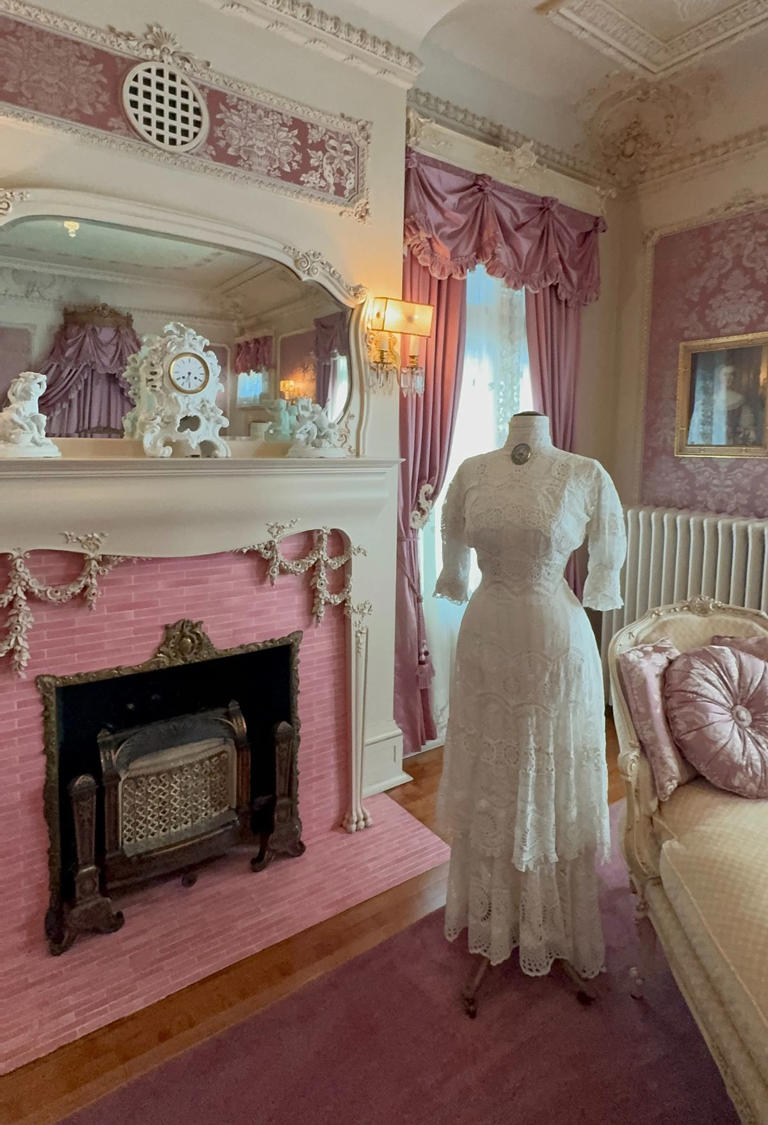 Discover the Timeless Elegance of Ruthmere Mansion