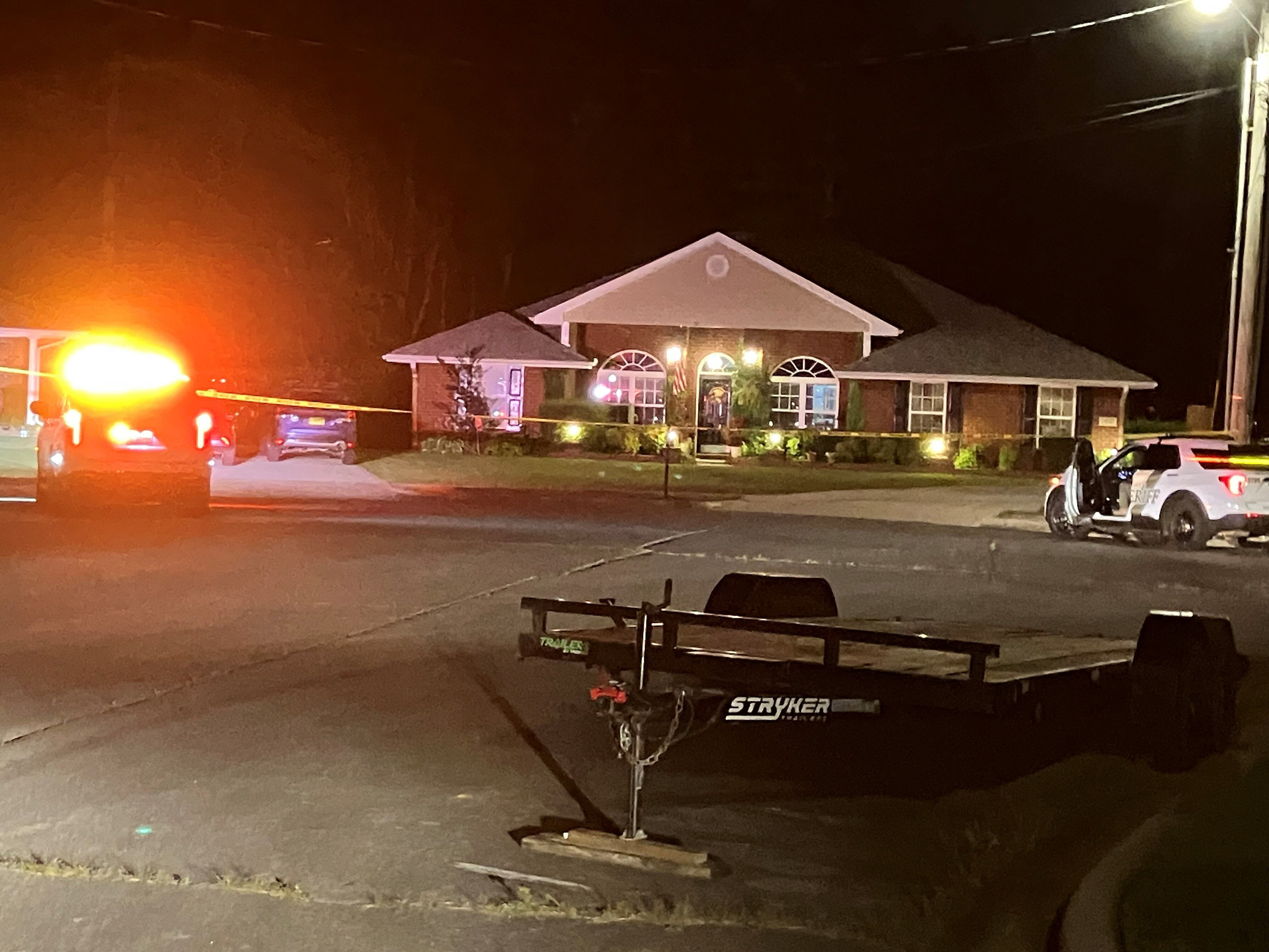 Missing Madison County child dies after being found in body of water Missing Madison County child dies after being found in body of water
