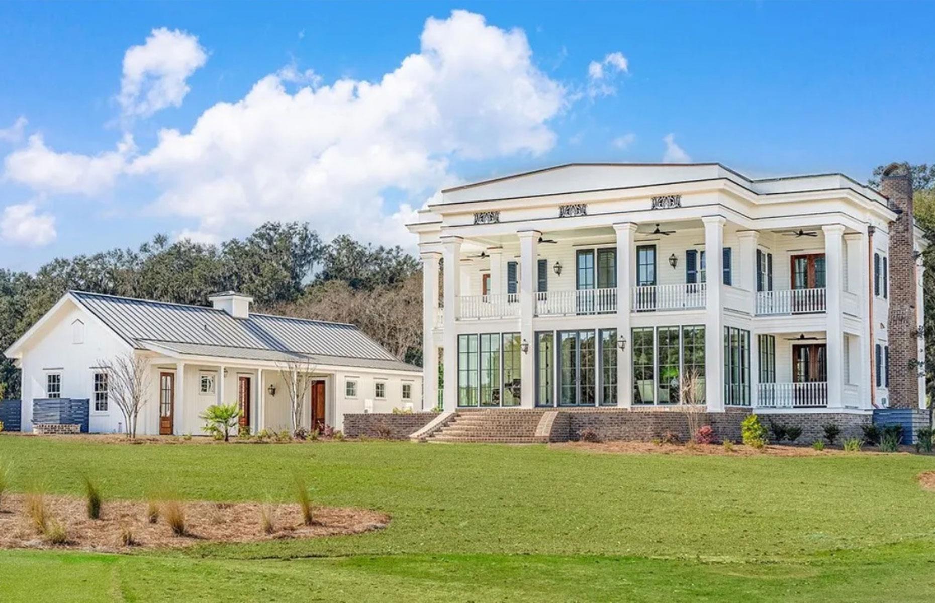 Step inside the lavish estates and historic homes of Henry Ford