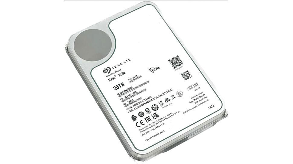 You can buy Seagate's largest hard disk drive right now but don't think ... You can buy Seagate's largest hard disk drive right now but don't think ...