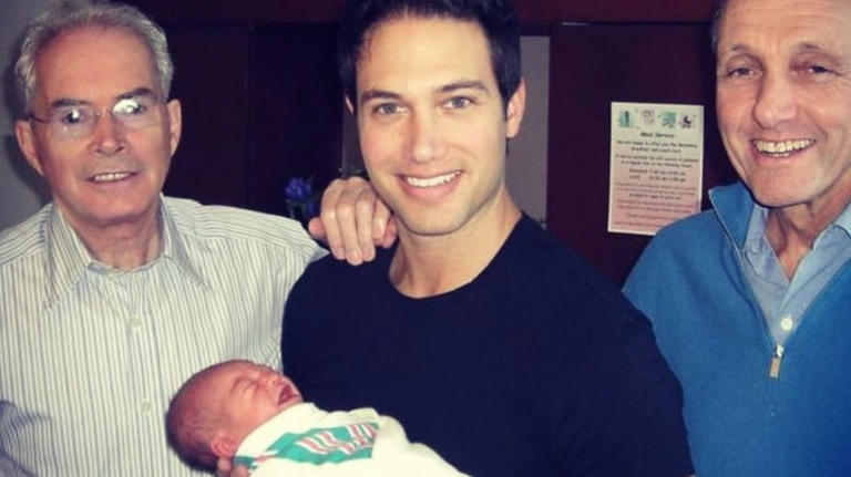 Kimberly Guilfoyle's Son Ronan Is The Spitting Image Of Her Father Kimberly Guilfoyle's Son Ronan Is The Spitting Image Of Her Father