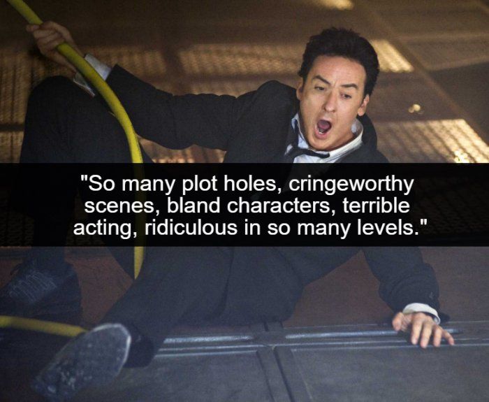 21 Movies We Would Like to Forget Existed