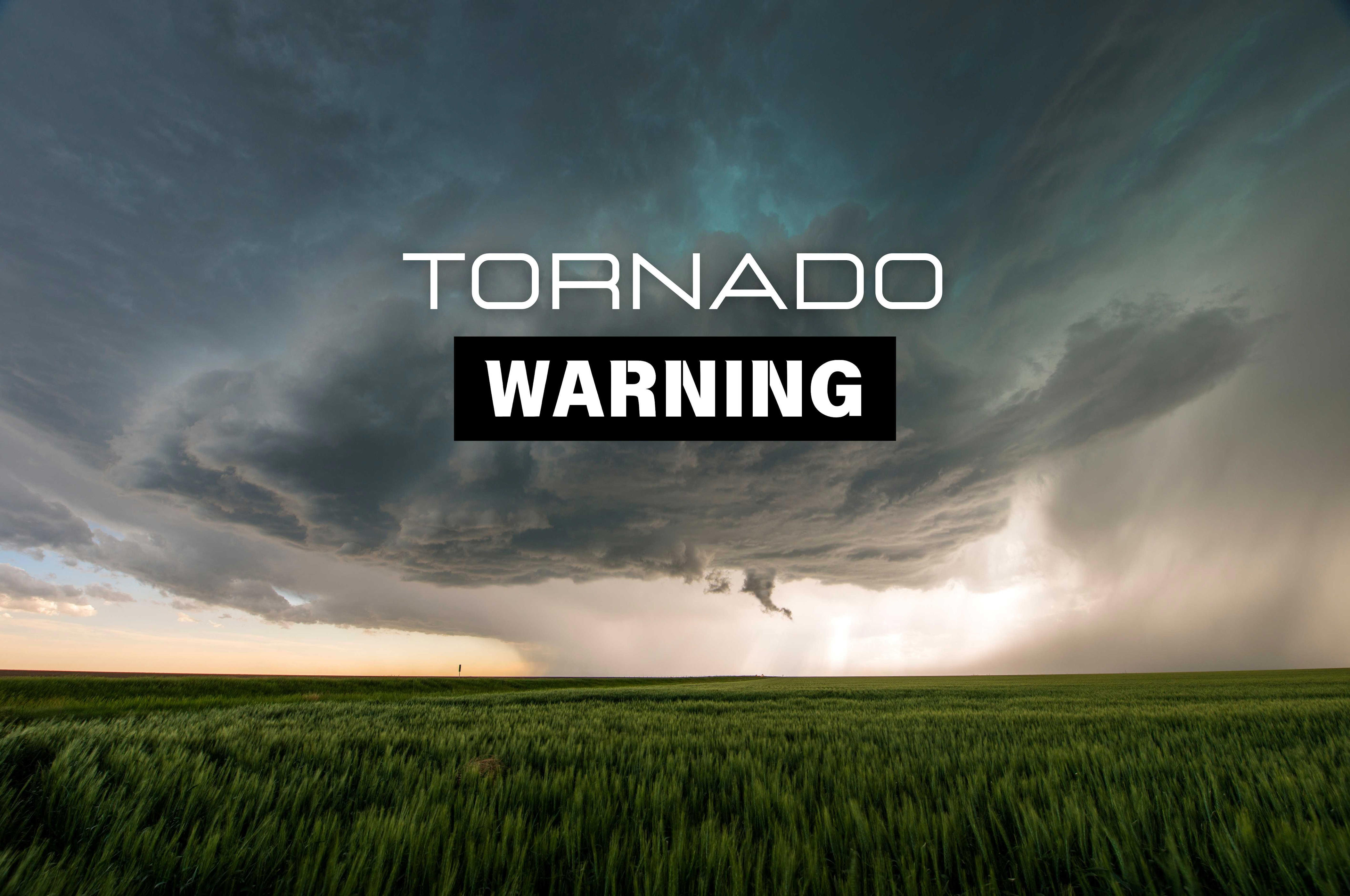 Several tornado warnings issued: See live radar, weather alerts