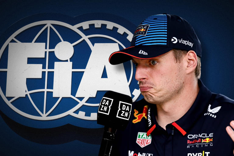 F1 News Today: FIA release official statement on Max Verstappen penalty as Christian Horner ...