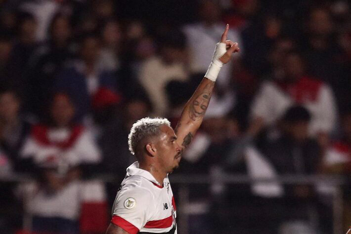 Luciano e Ferreira decidem e São Paulo bate o Bahia em jogo movimentado ... Luciano e Ferreira decidem e São Paulo bate o Bahia em jogo movimentado ...