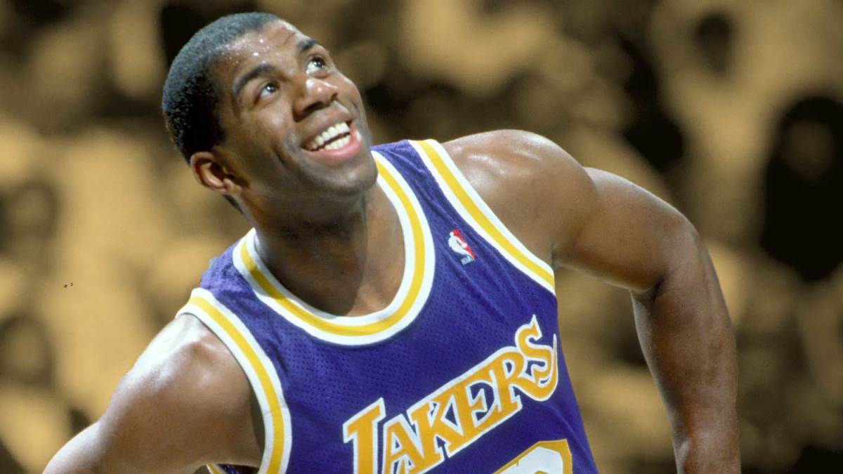 "Some people think I'm a bad guy now" – Magic Johnson had a theory on ...