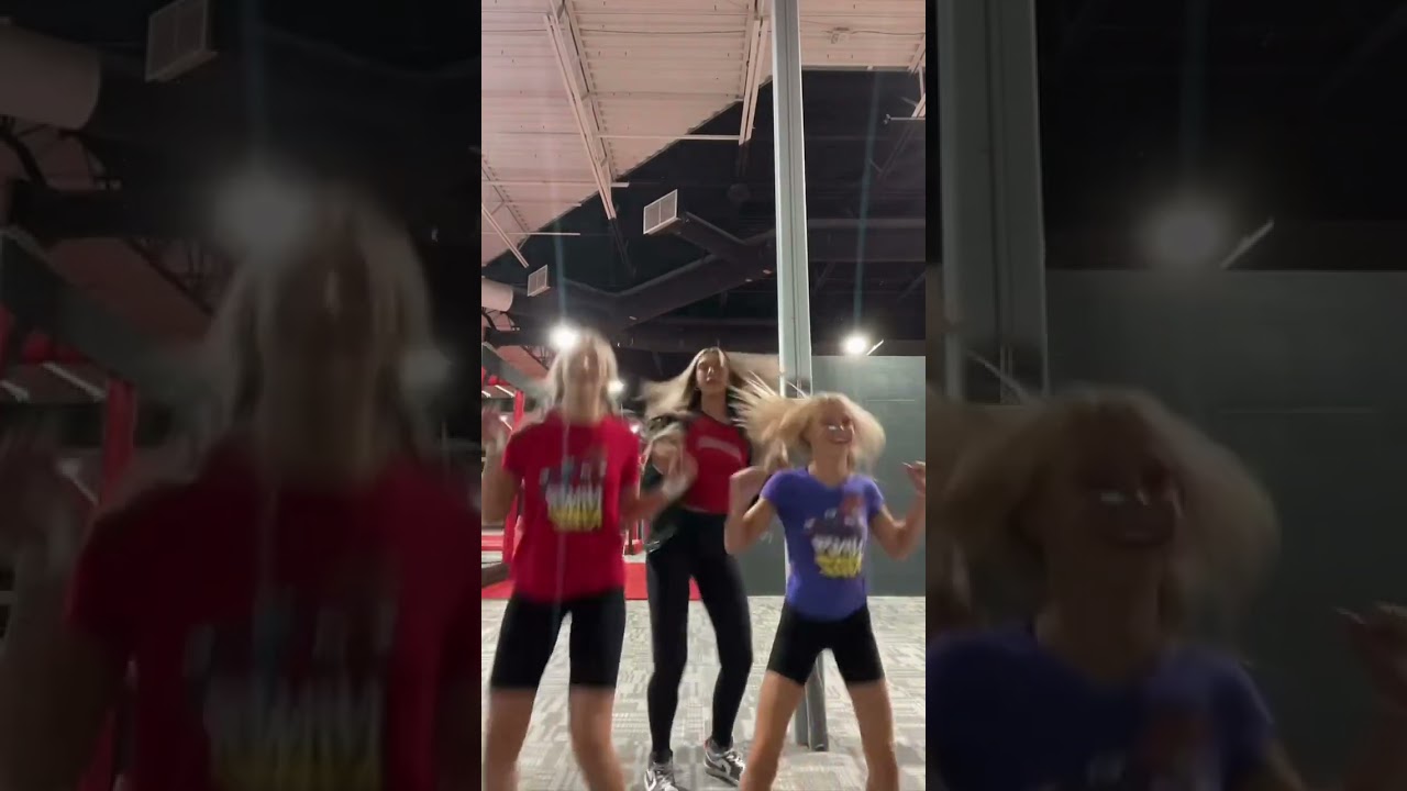 Dance Challenge with Payton and Ninja Kidz
