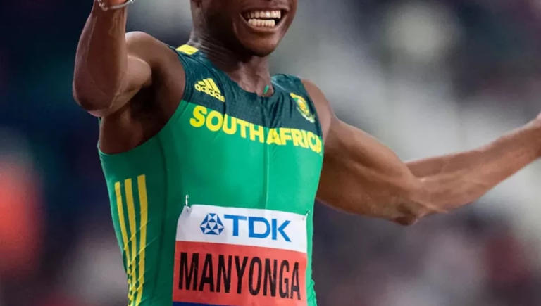 Luvo Manyonga official comeback from drug ban postponed