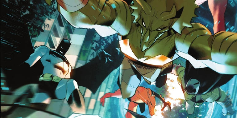 An Underrated Supervillain Brought a DC Icon Back from the Dead