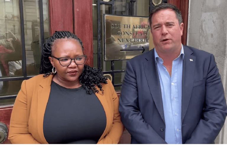 Siviwe Gwarube: Meet SA’s new Minister of Basic Education Siviwe Gwarube: Meet SA’s new Minister of Basic Education