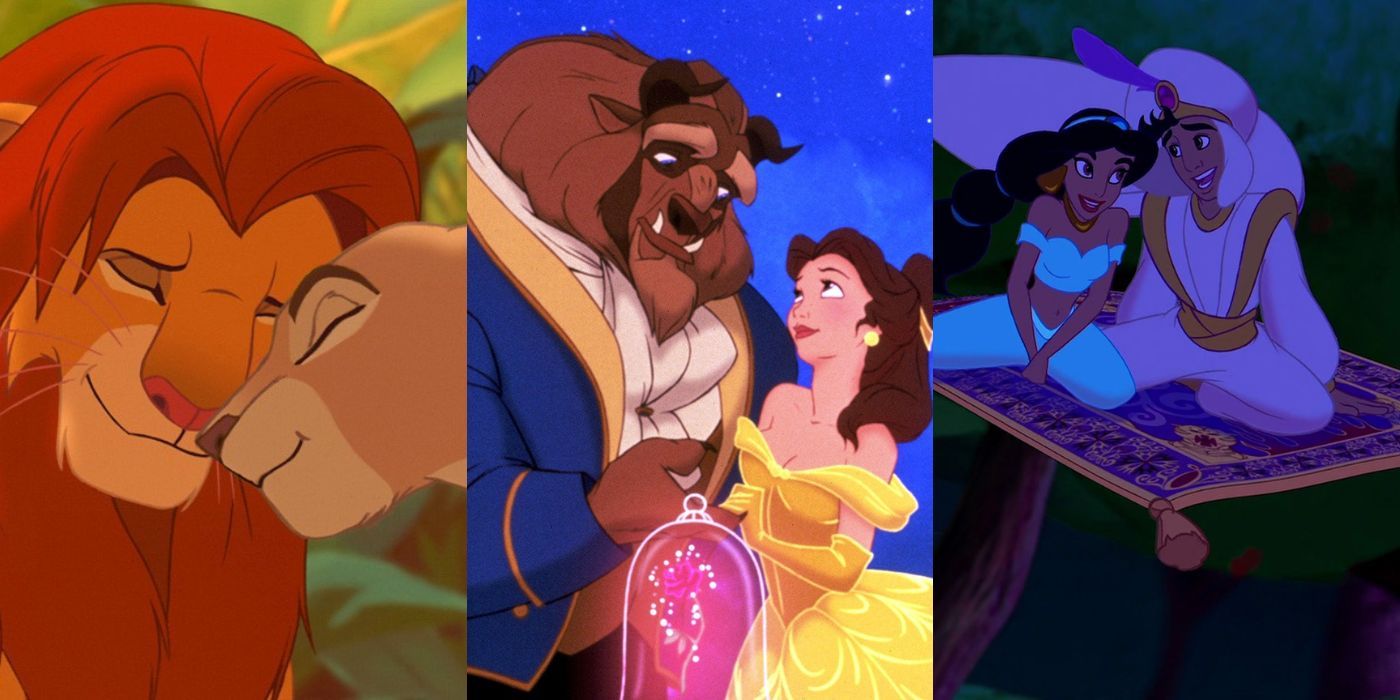 10 Massive Differences Between Disney's Beauty and the Beast and the Book