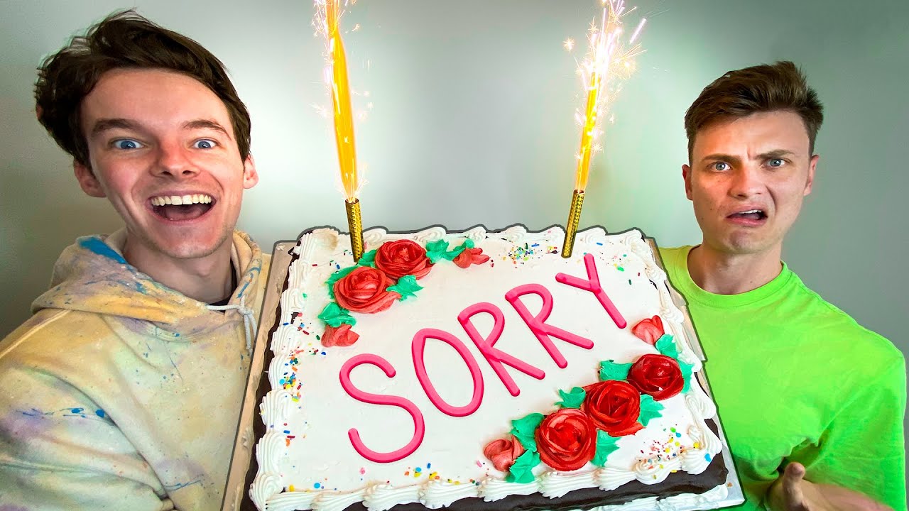 He is Seriously Trying to Join the Team RAR Group