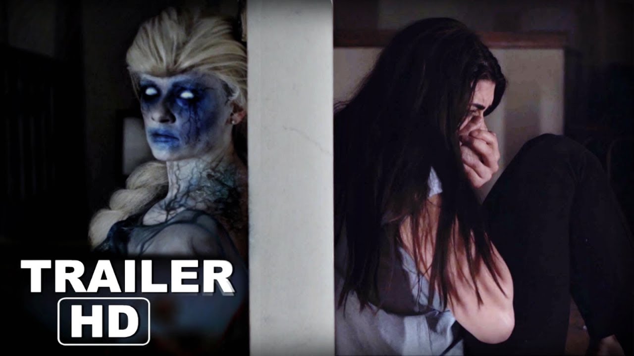 Elsa Reimagined as a Horror Movie—Watch the Trailer