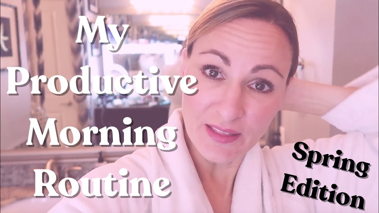 Dance Moms’ Christi's Productive 7 AM Routine