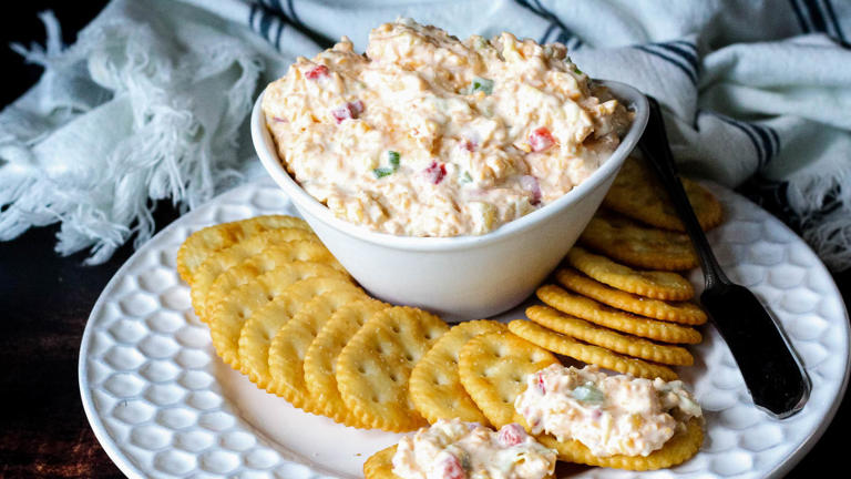 I Could Have Been A Cheese Ball, But The Pecans Let Me Down