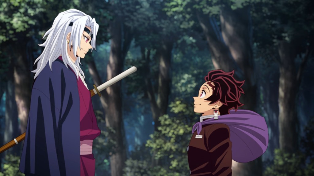 Sony, Crunchyroll Drop First ‘Demon Slayer' Trailer