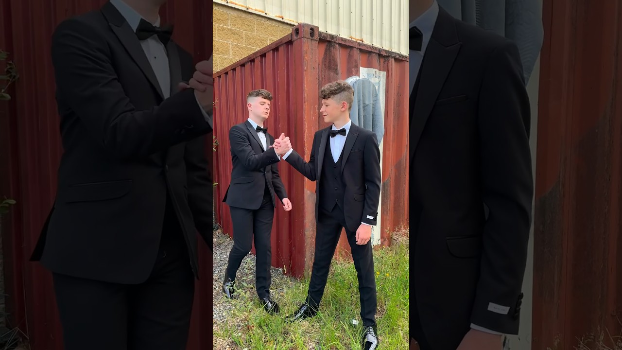 The ultimate challenge we're dead serious about