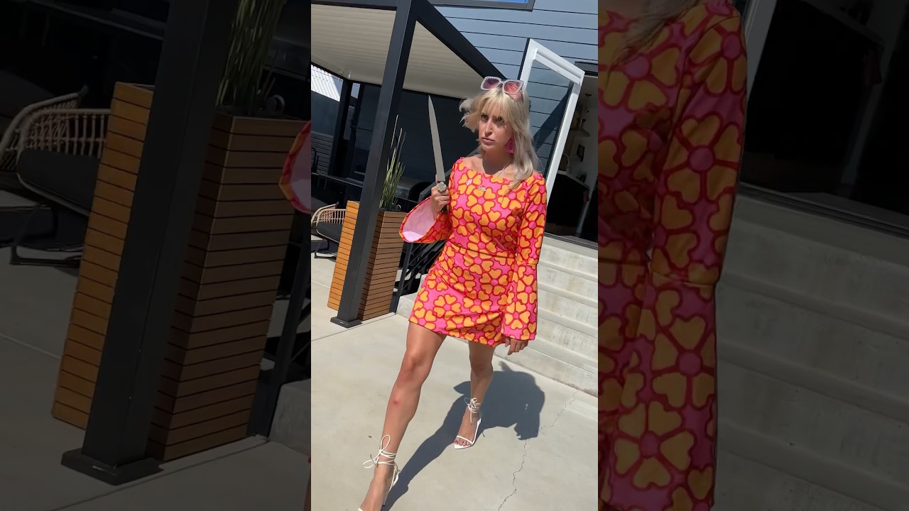 Watch out, Evil Barbie is coming