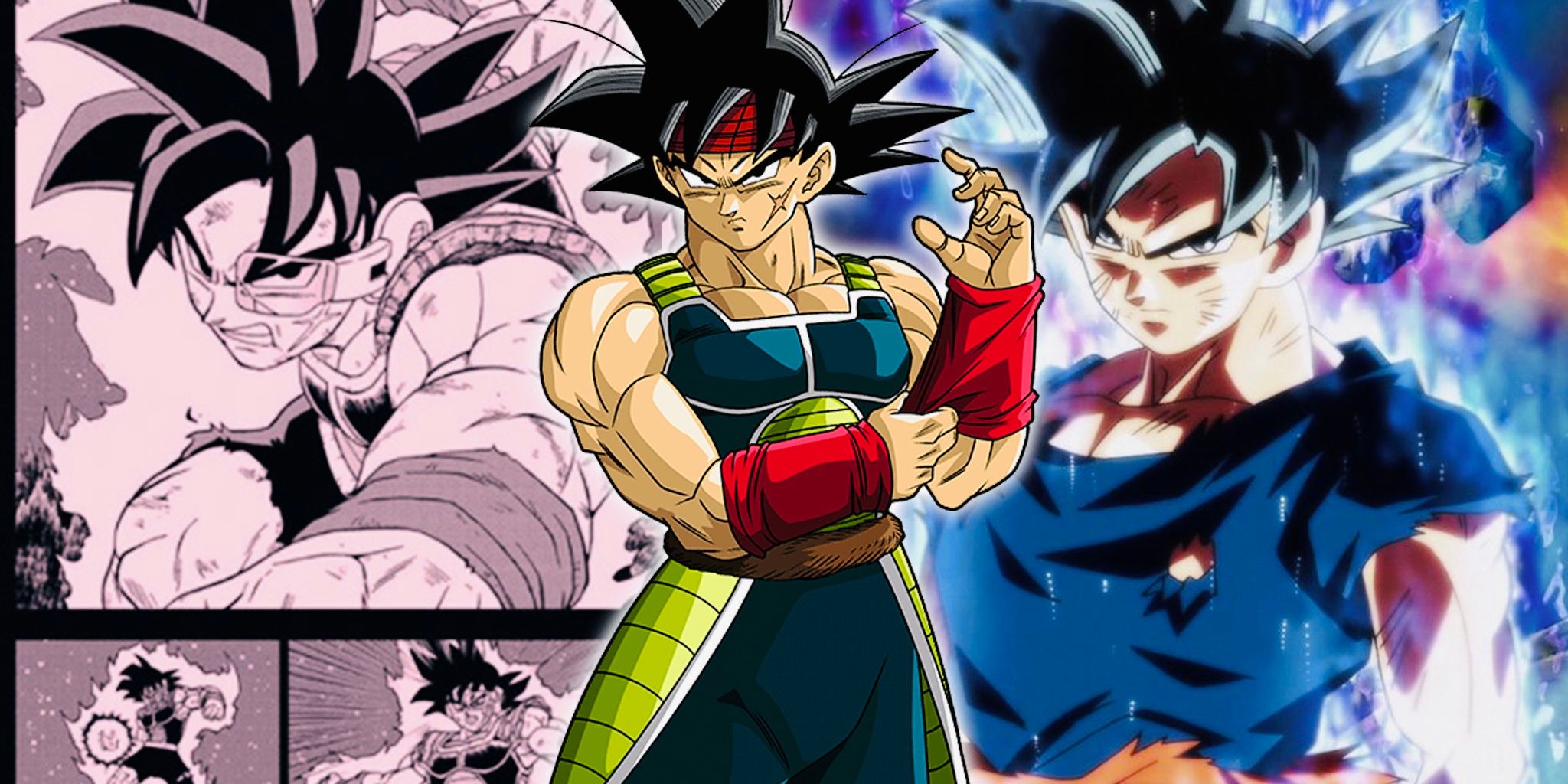 Dragon Ball Z Animator Teases 'Another Story' for Bardock Anime: 'I'd ...