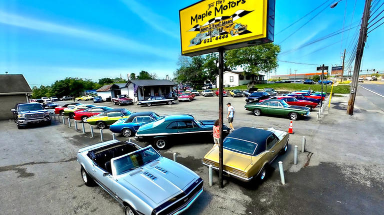 4 Reputable Places To Shop If You're Looking To Buy A Classic Pontiac ...