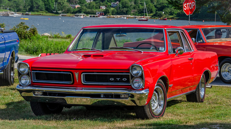 4 Reputable Places To Shop If You're Looking To Buy A Classic Pontiac ...