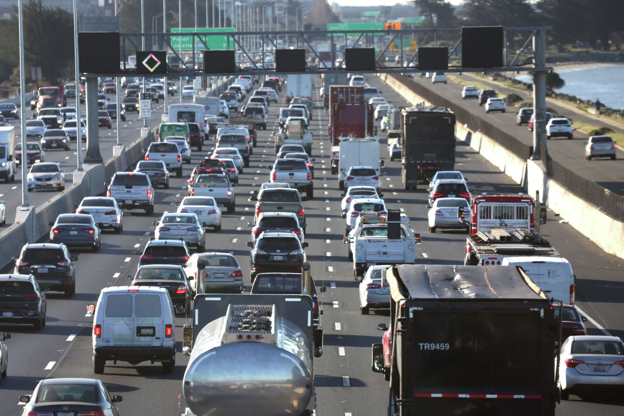America's longest commute starts deep in the East Bay suburbs
