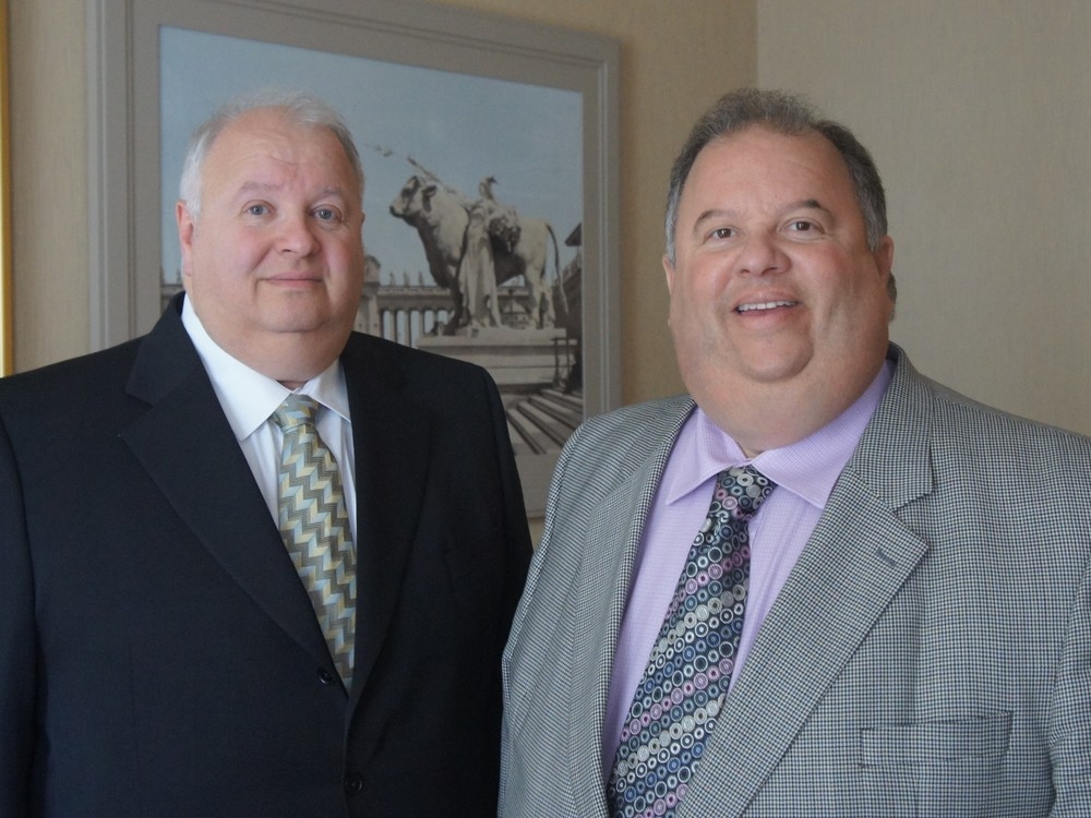 A Manitoba success story: Celebrating Sandy and Robert Shindleman on 50 ...